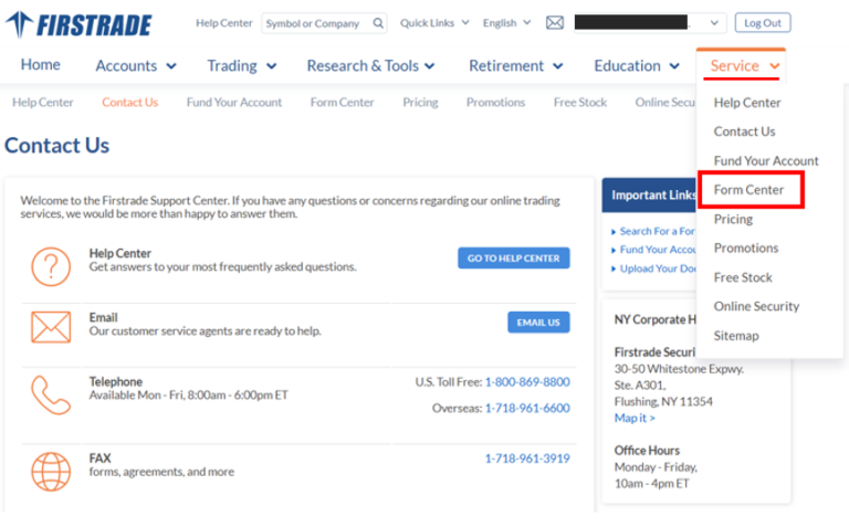 駐在員の投資は「Firstrade」で始めよう。アメリカ証券口座開設～購入ガイド